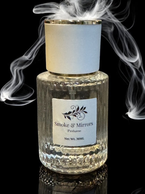 Smoke & Mirrors 30ml Perfume – Twistedvinescandleco