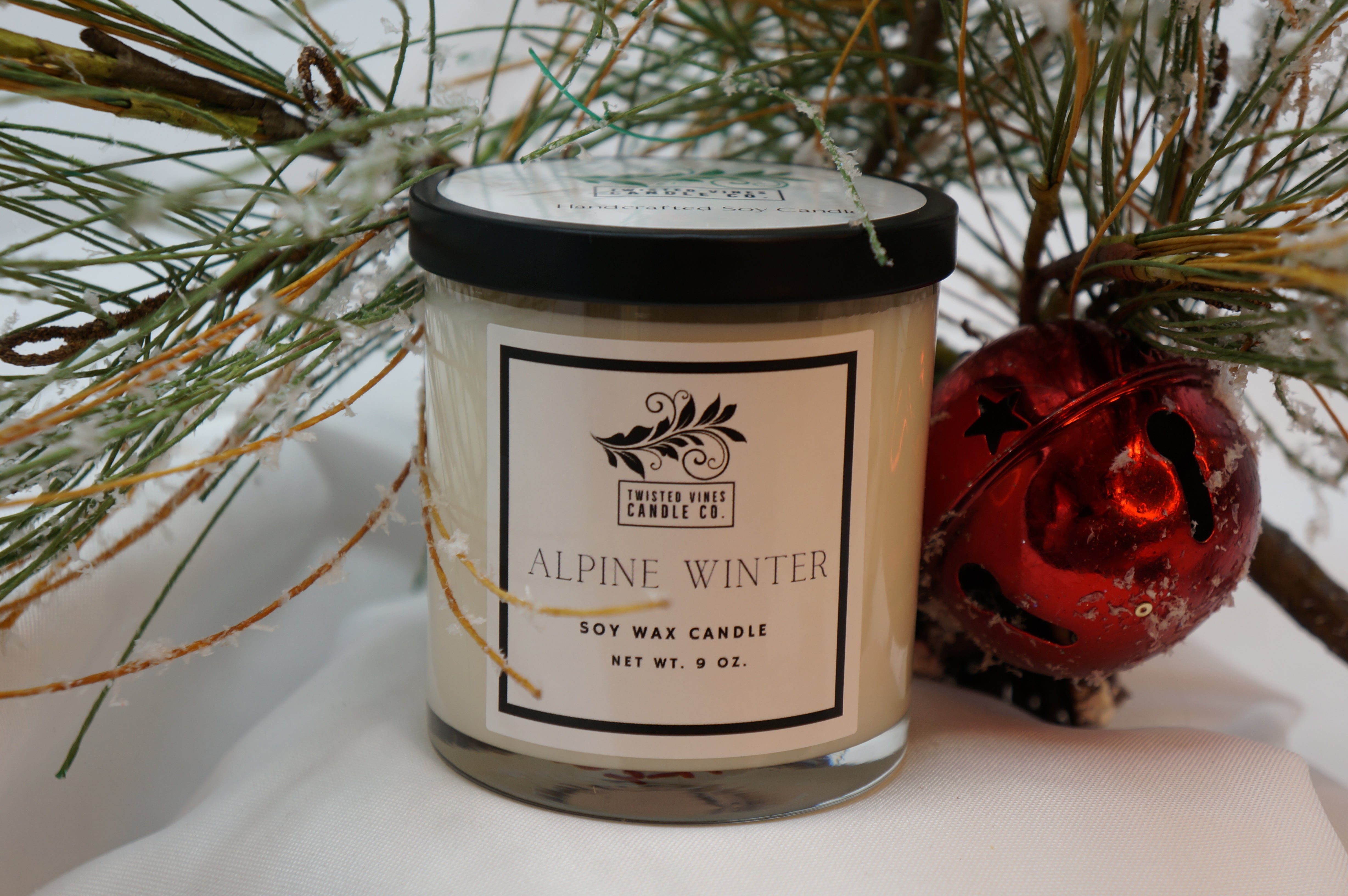 Alpine Winter – Twistedvinescandleco